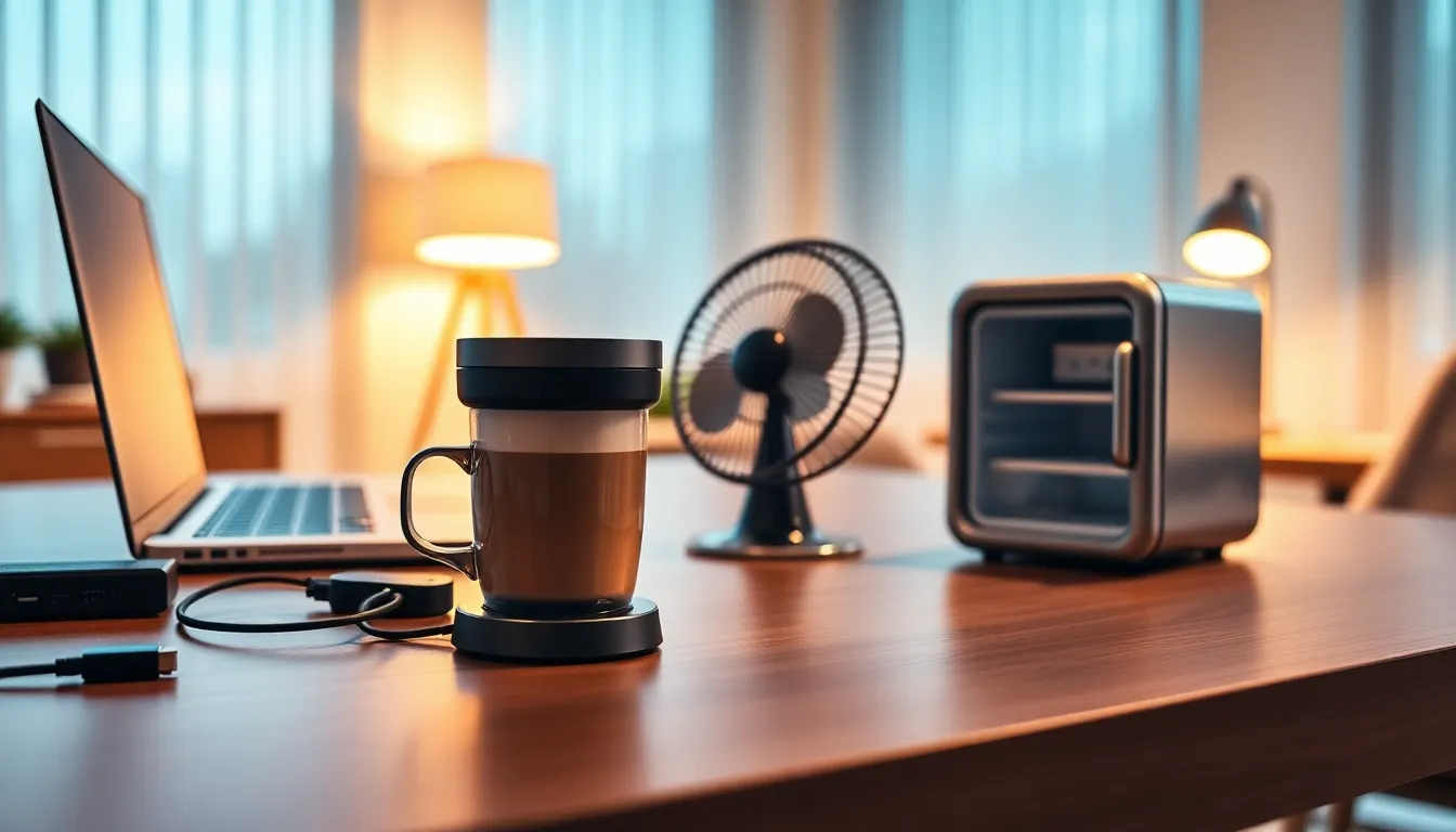 USB Gadgets: Enhancing Your Tech Experience - Eurotechtalk