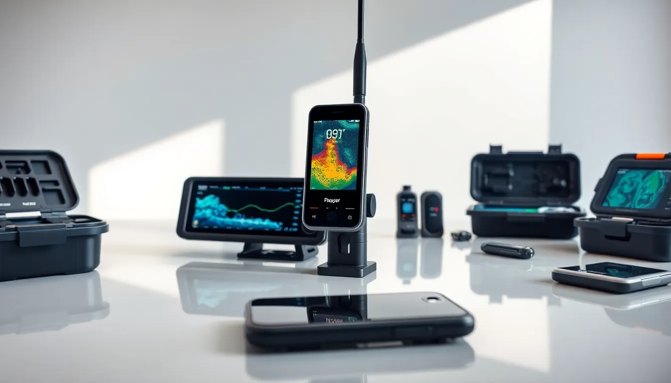 Fishing Gadgets: Revolutionizing Your Angling Experience - Eurotechtalk