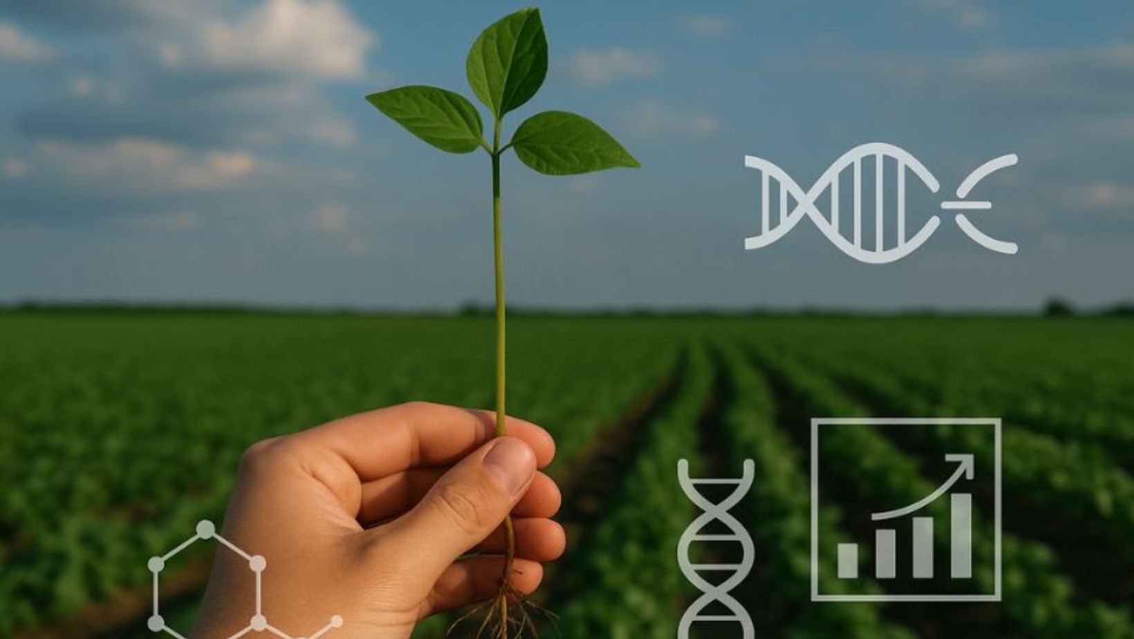 How Advanced Plant Genetics Are Shaping the Future of Sustainable ...